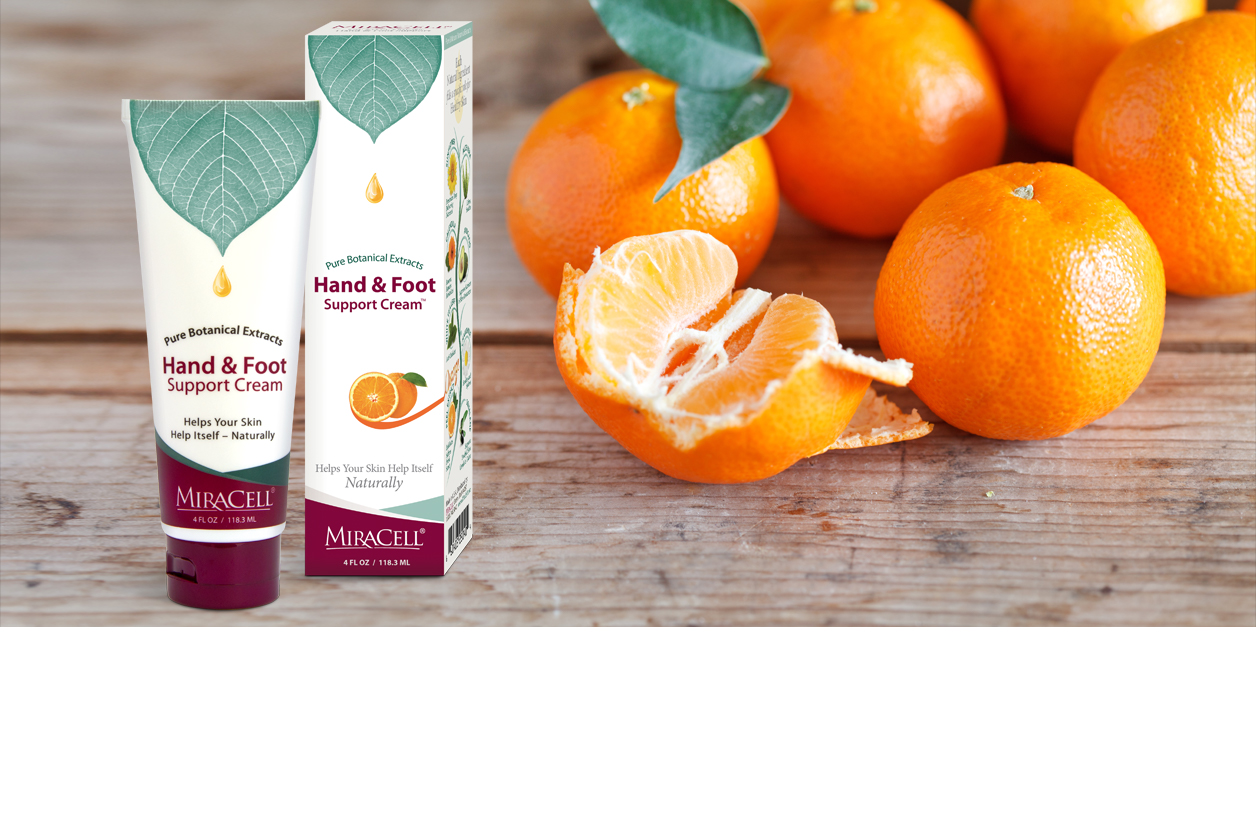 MiraCell - Pure Natural Blends of Botanical Extracts for Skin Care & Beauty